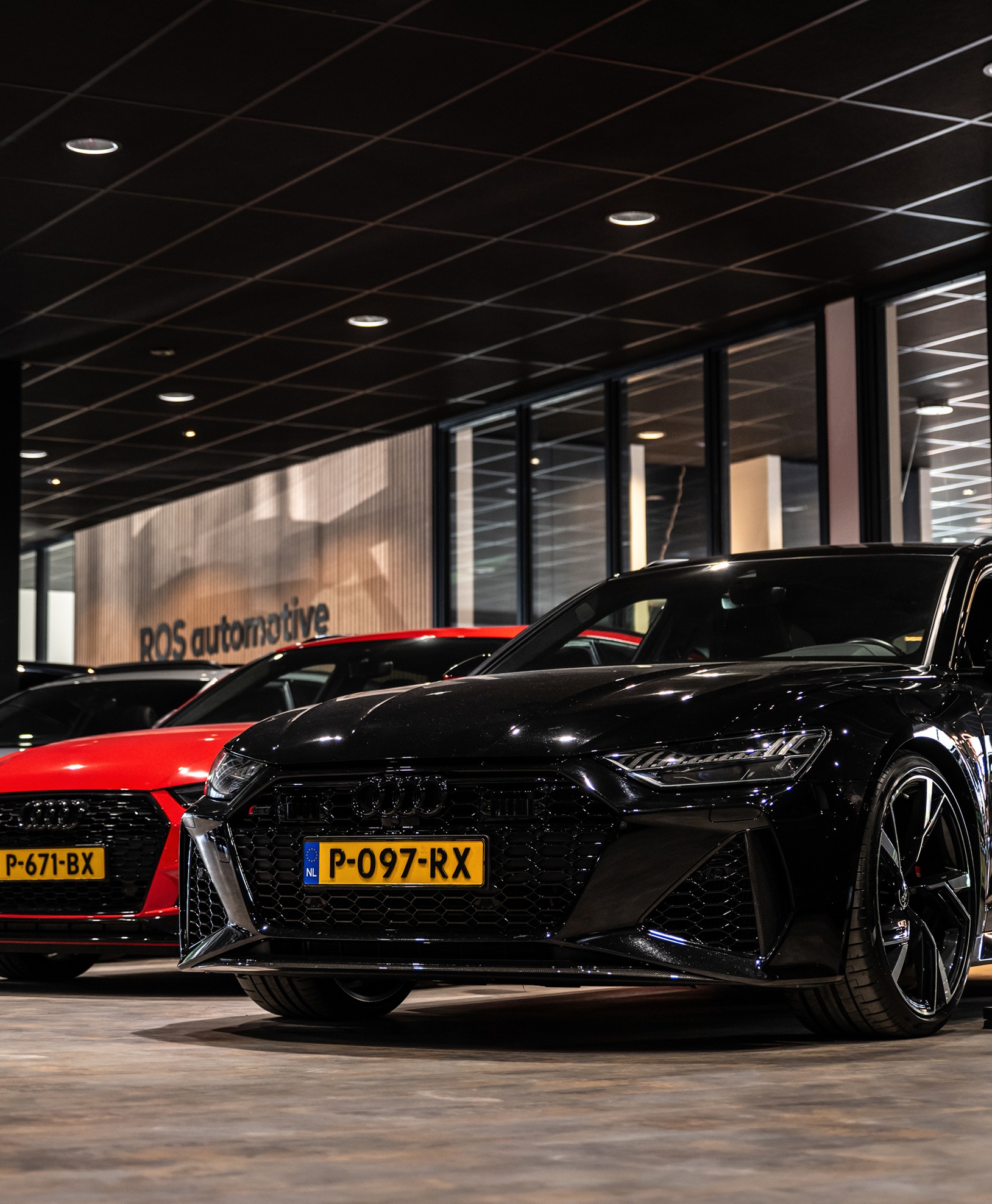 Maak kennis met ROS Automotive in Veenendaal