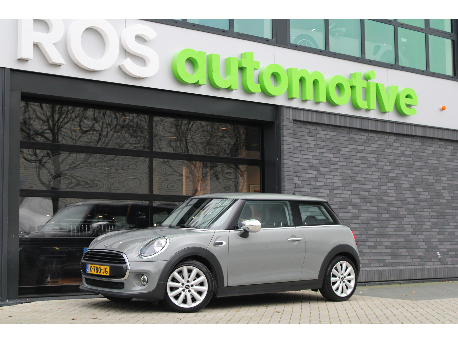MINI-Mini-1.5 One-kopen in Veenendaal